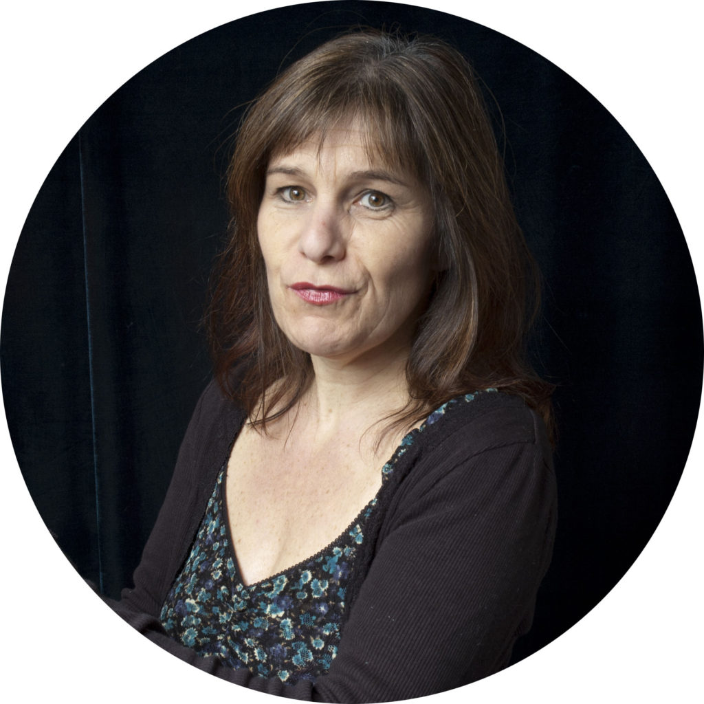 Coline Promeyrat, conteuse pour petits et grands - Parcours